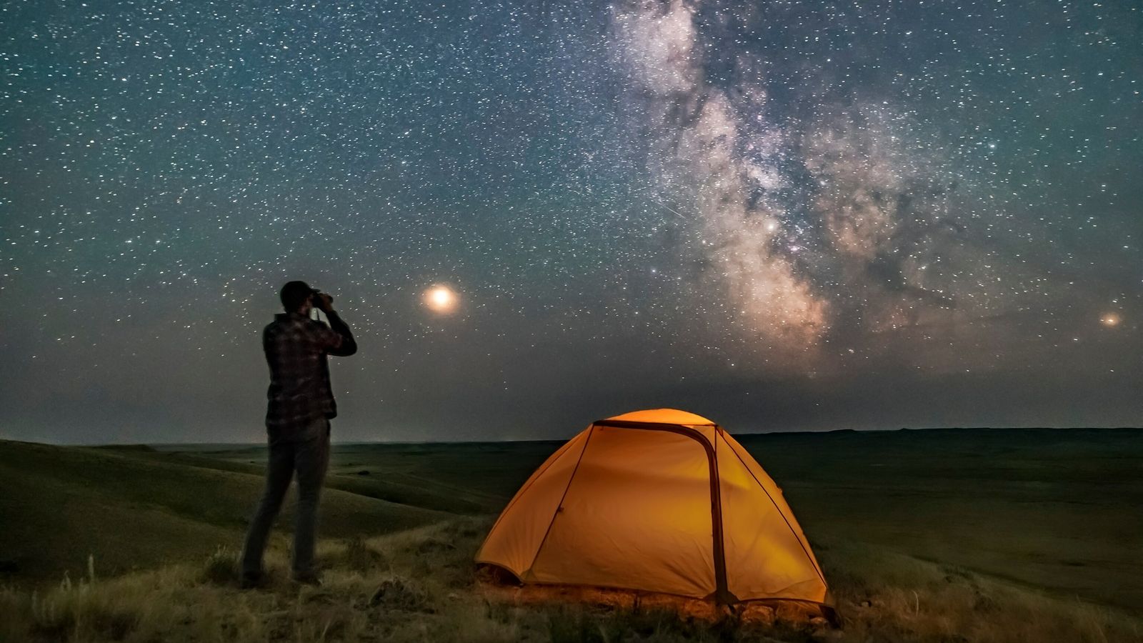¡Cómo realizar una buena fotografía de estrellas! - Technology Video